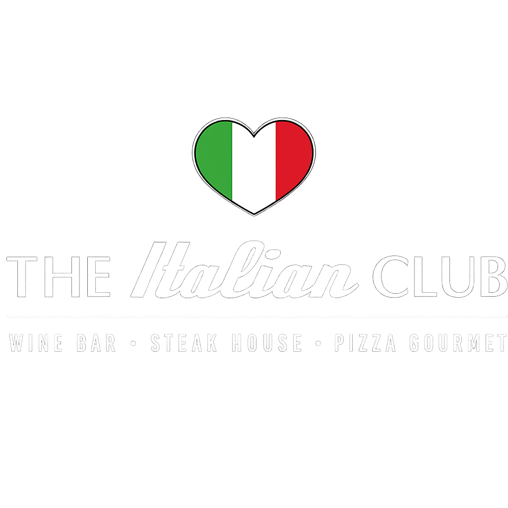 The Italian Club Hong Kong | Authentic Italian Food & Restaurant